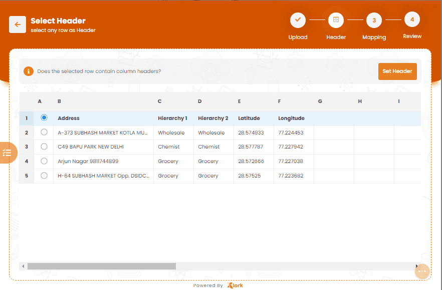 Xlork - The Ultimate File Processing Solution Intelligent APIs for file-based data import