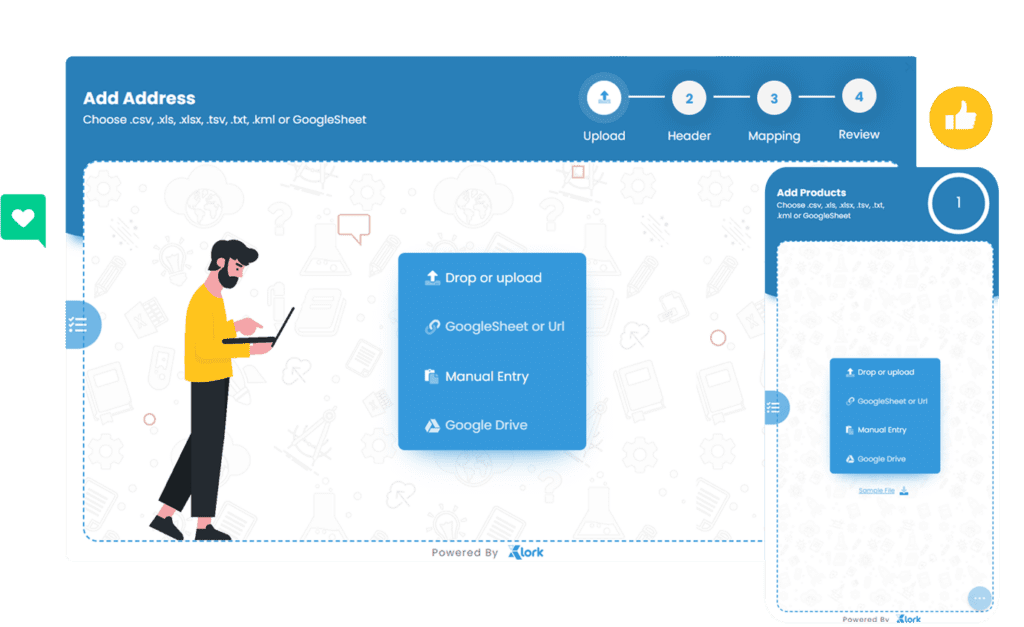 Home | Xlork - The Ultimate File Processing Solution